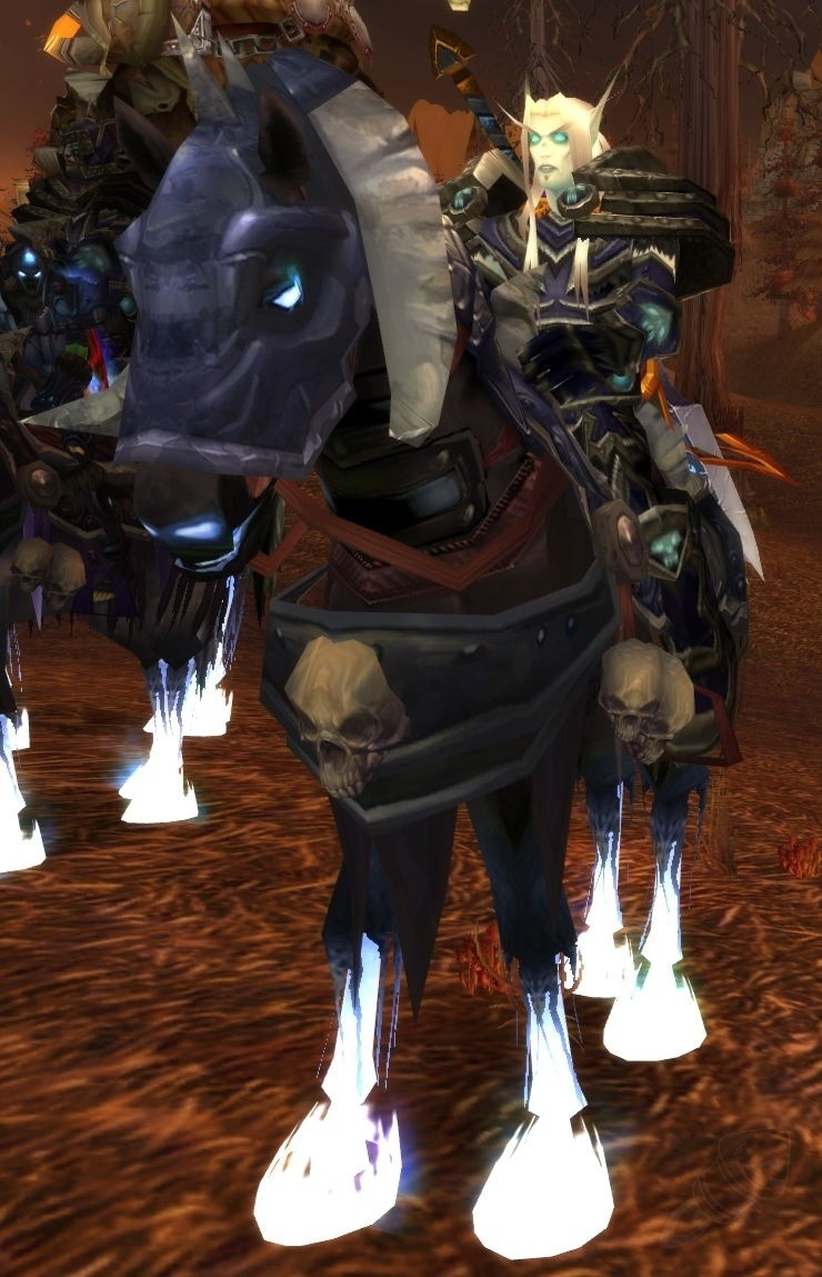 Koltira Deathweaver - NPC - WotLK Classic