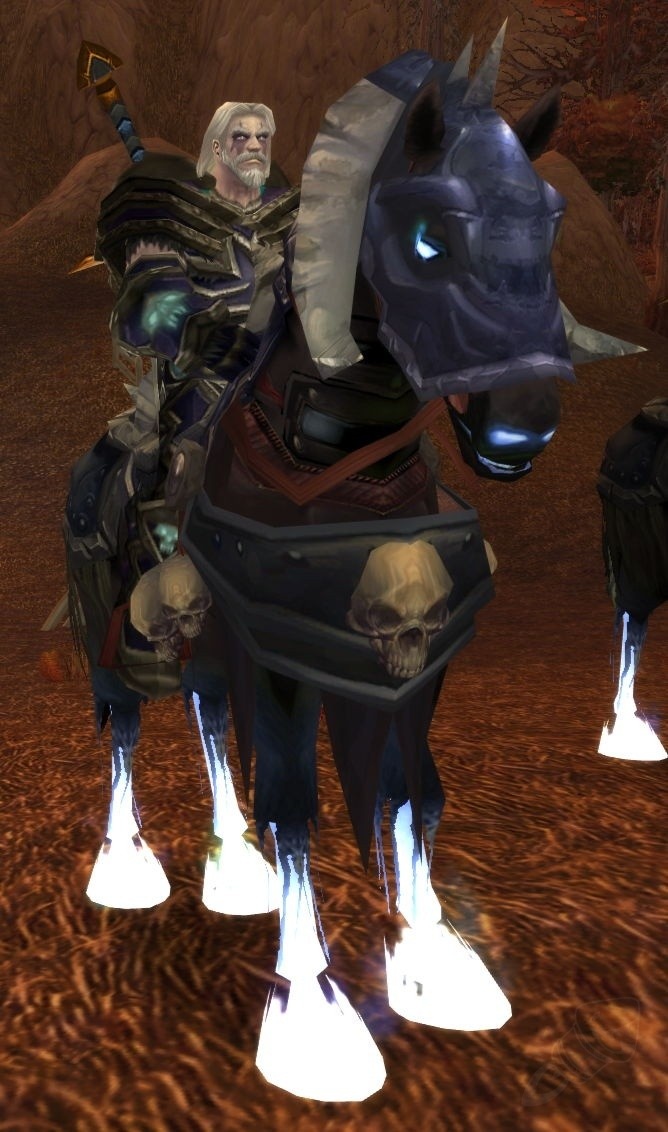 Thassarian - NPC - WotLK Classic