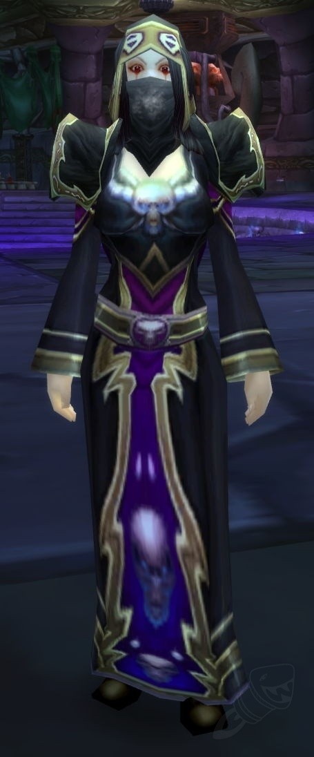 Acherus Necromancer - NPC - WotLK Classic
