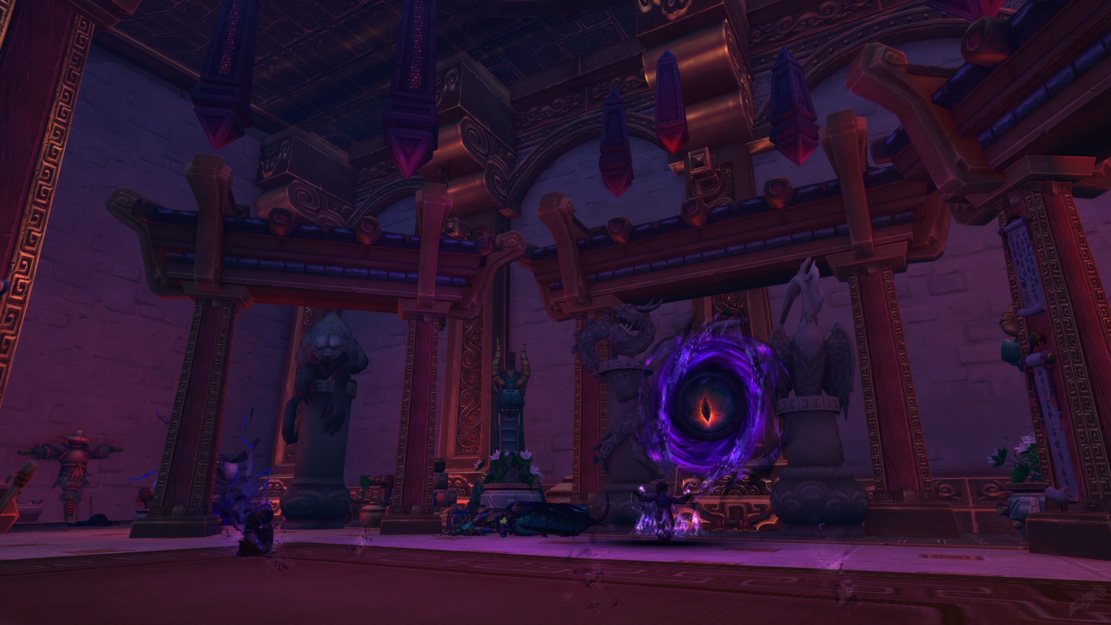 Expulsión de la oscuridad - Misión - World of Warcraft