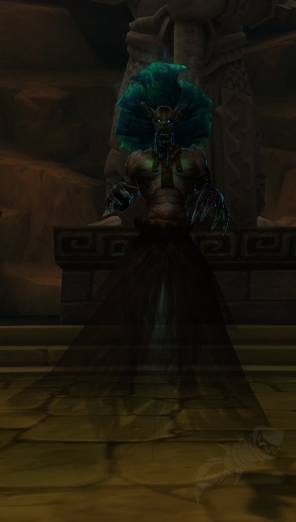 Teng the Awakened - NPC - World of Warcraft