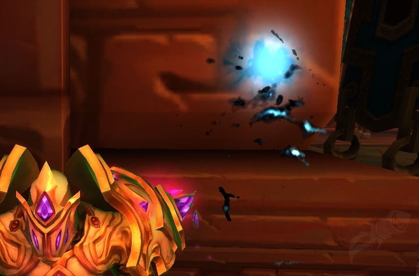 Alma errante - Hechizo - World of Warcraft