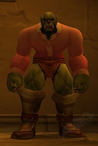 Blood Guard's Plate Greaves - Item - Classic World of Warcraft