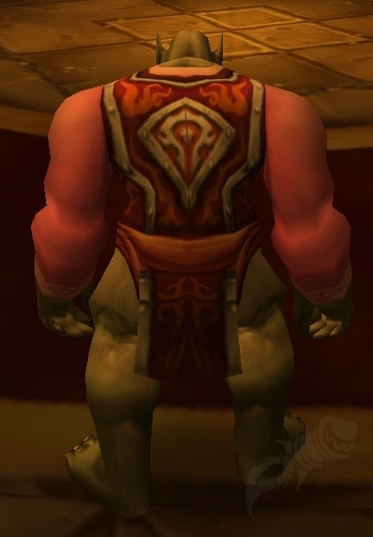 Stone Guard's Herald - Item - Classic World of Warcraft