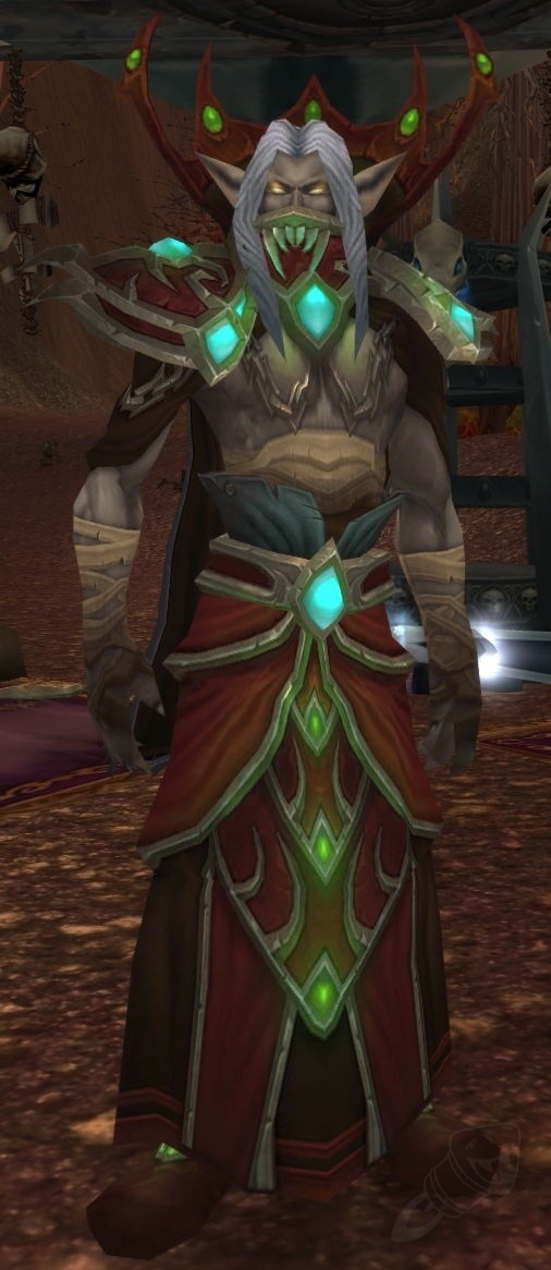 Prinz Valanar - NPC - Wrath Classic