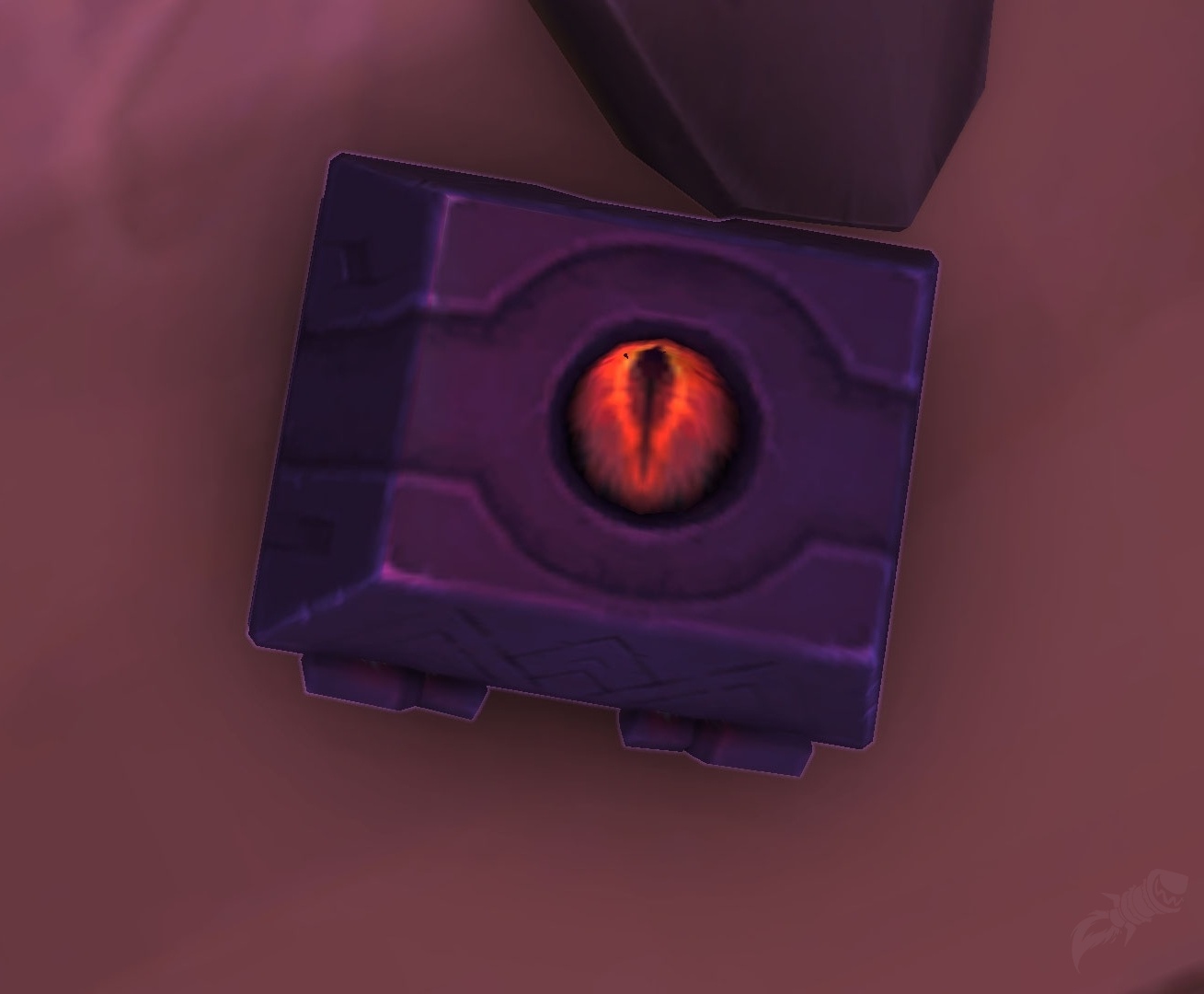 Black Empire Cache - Object - World of Warcraft