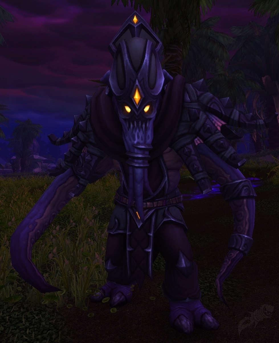 Spirit Drinker - NPC - World of Warcraft