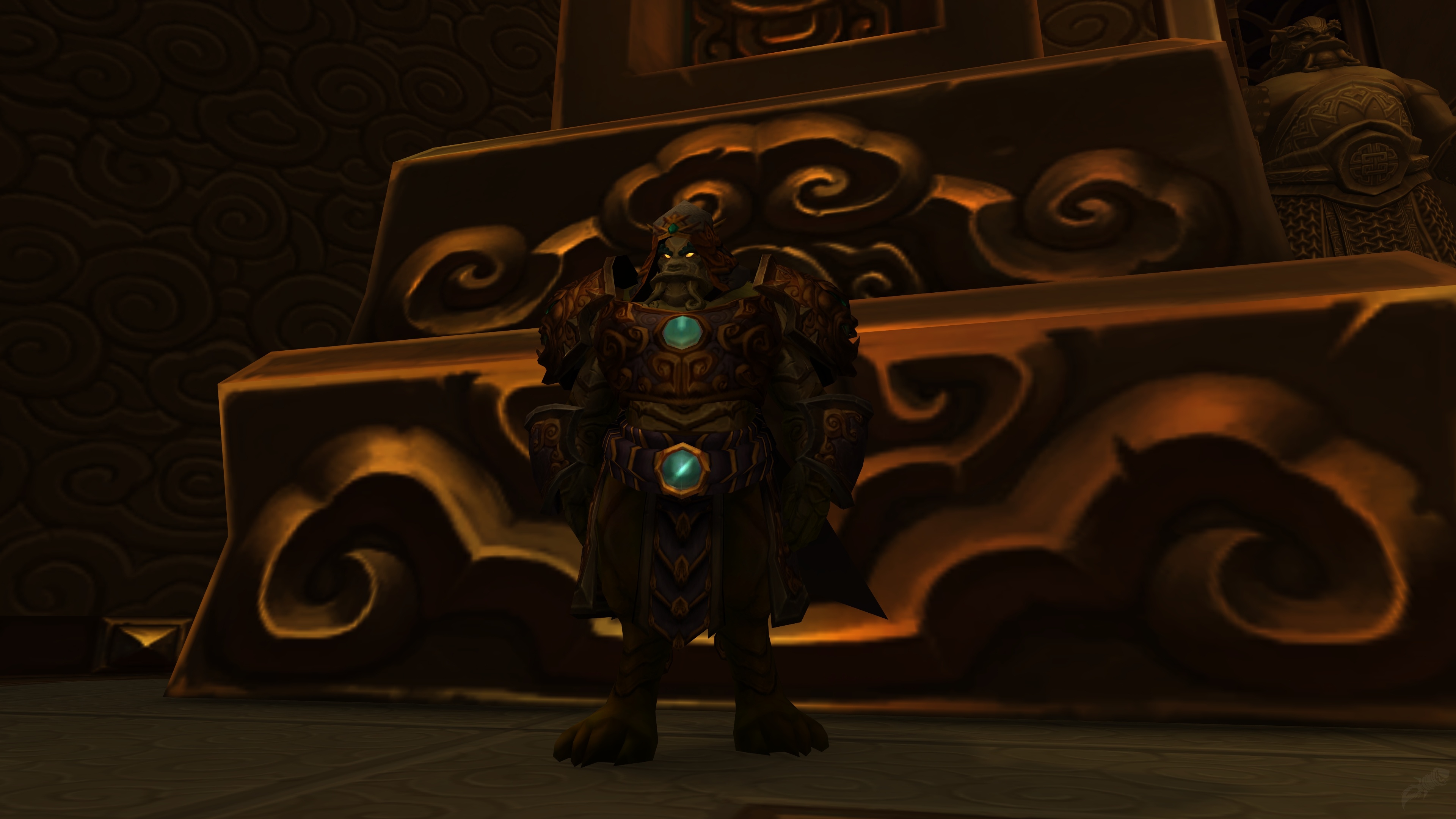 No Stone Unbroken - Quest - World of Warcraft