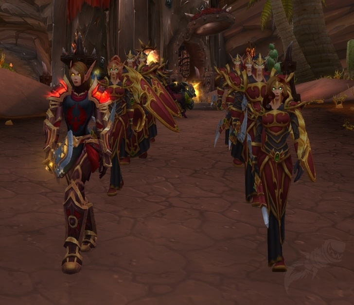 Lady Liadrin - NPC - World of Warcraft