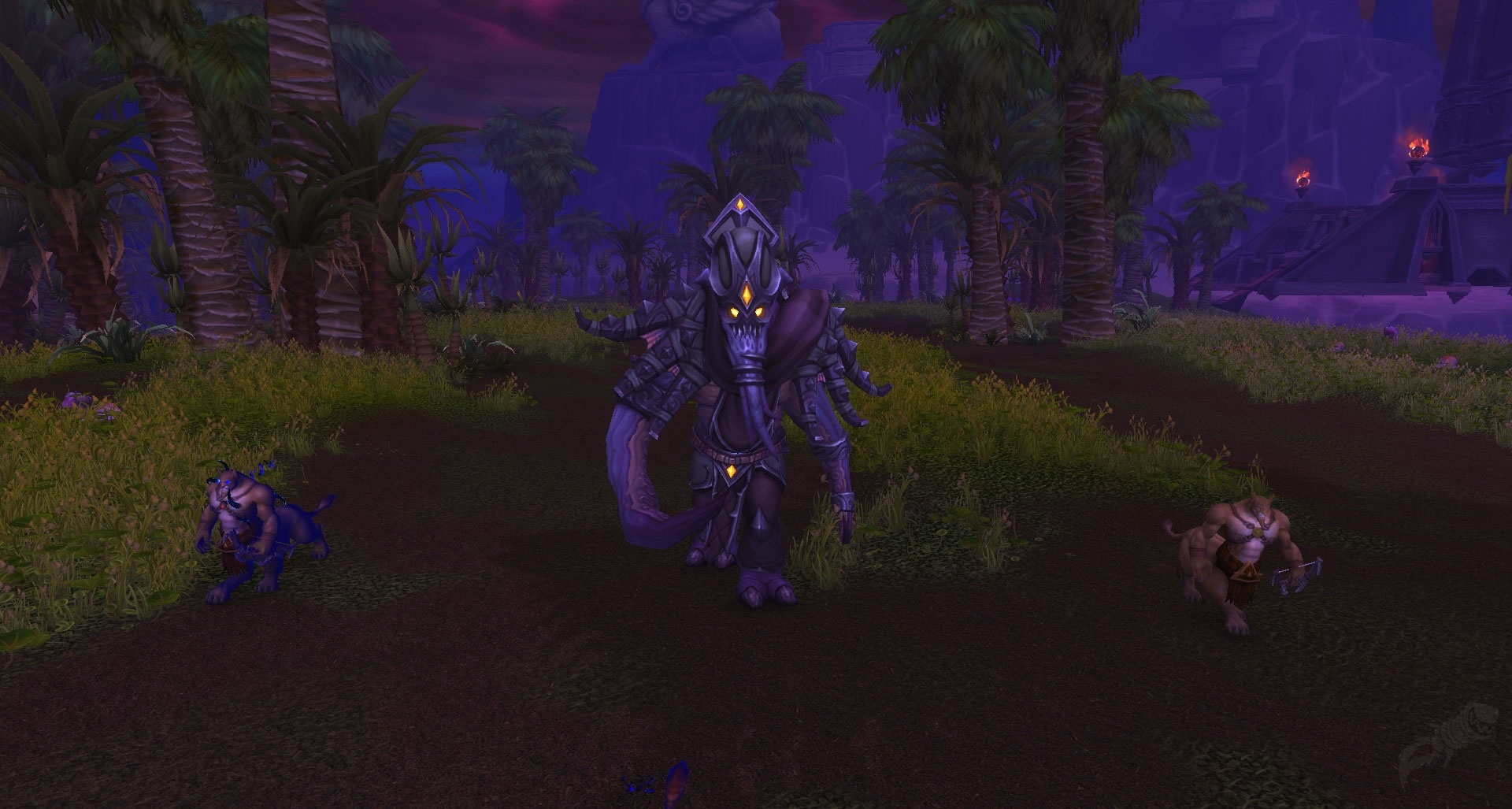 Spirit Drinker - NPC - World of Warcraft