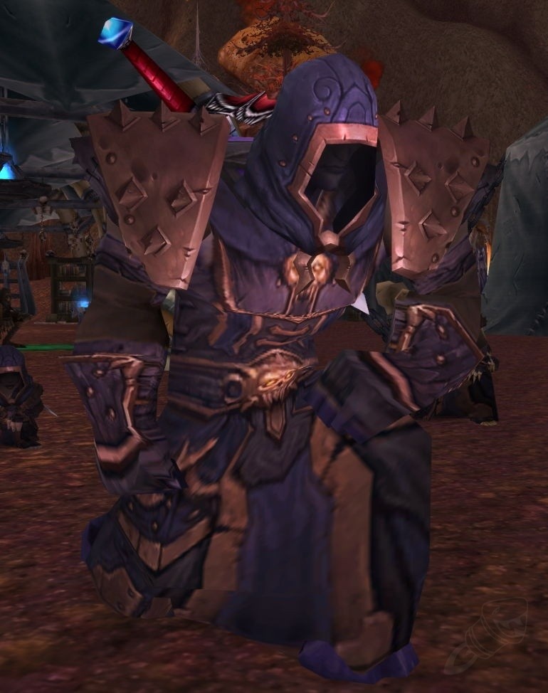 Death Knight - NPC - World of Warcraft