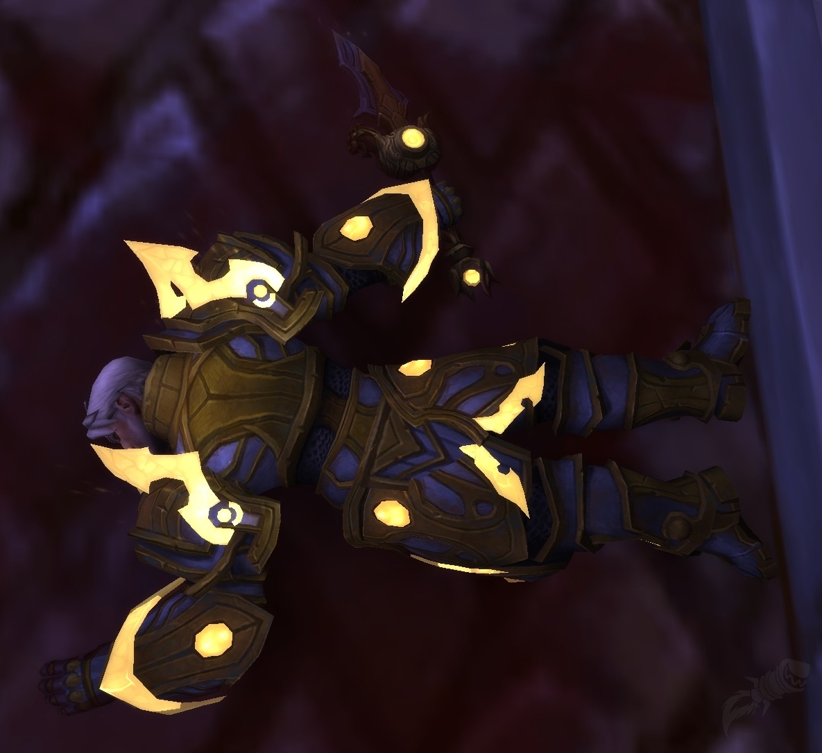 High Exarch Turalyon - NPC - World of Warcraft