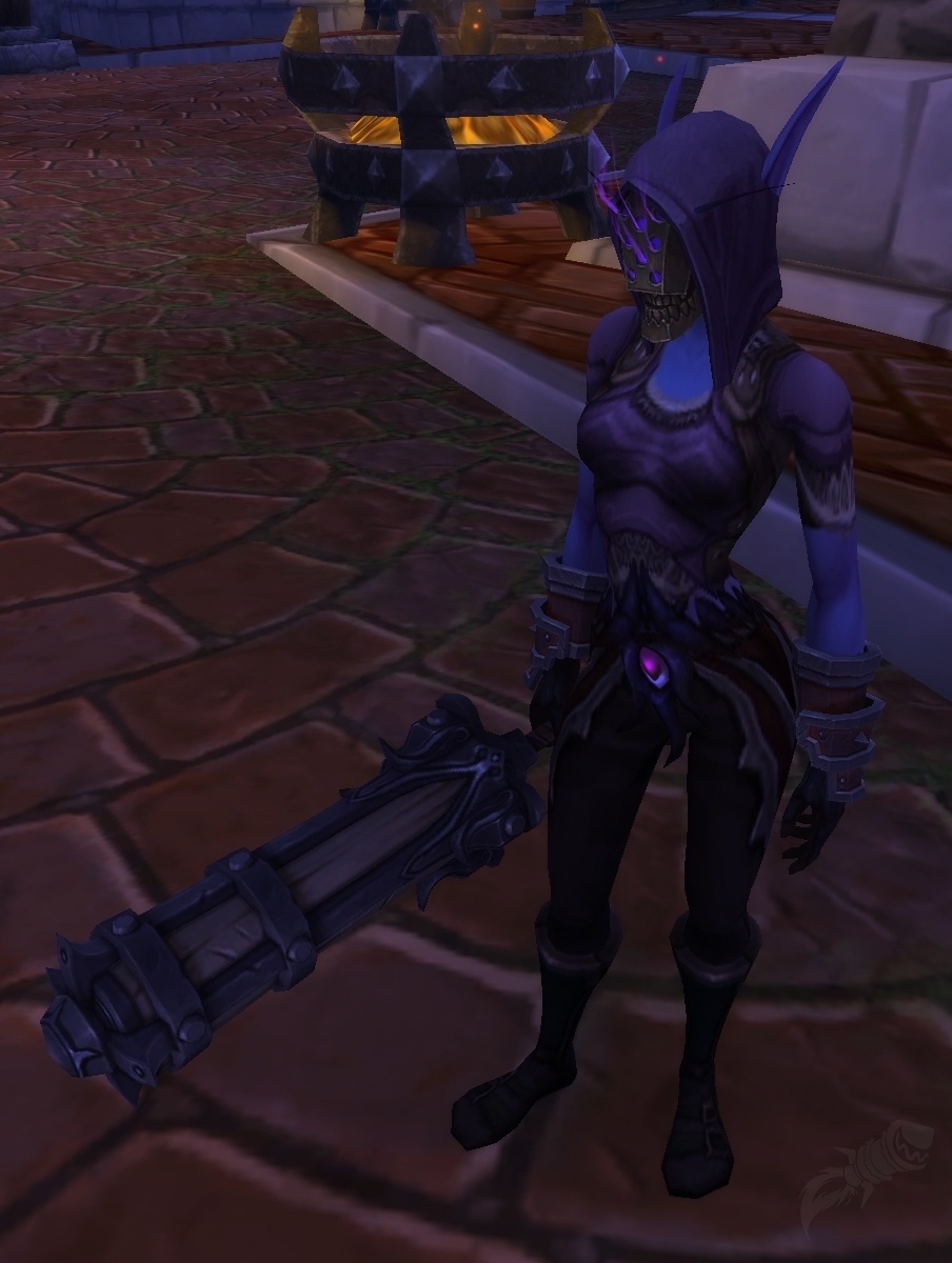 Capataz caído - PNJ - World of Warcraft