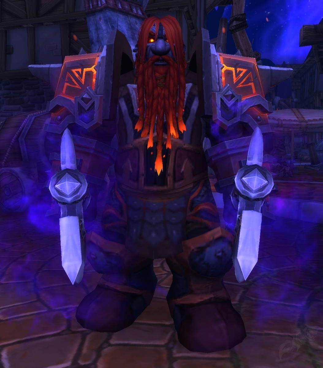 Forge-Guard Hurrul - NPC - World of Warcraft