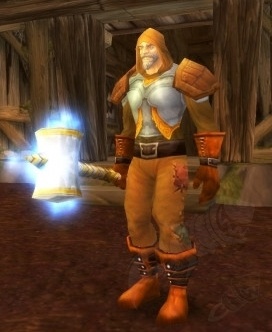 Lord Tirion Fordring - NPC - Classic World of Warcraft