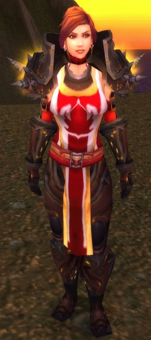 High General Abbendis - PNG - WotLK classico