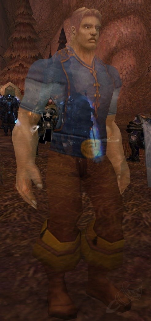 Darion Mograine - NPC - WotLK Classic