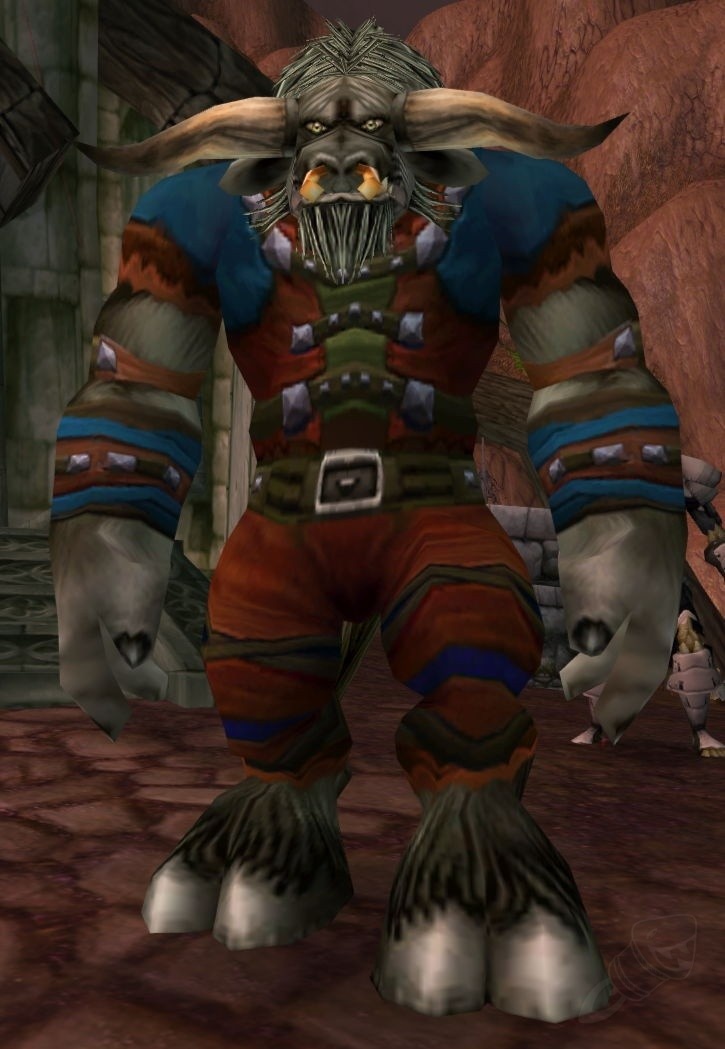 Rimblat Earthshatter - NPC - WotLK Classic