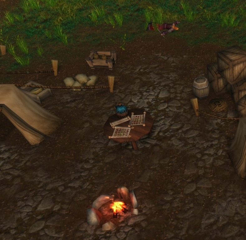 Encrypted Letter - Quest - Classic World of Warcraft