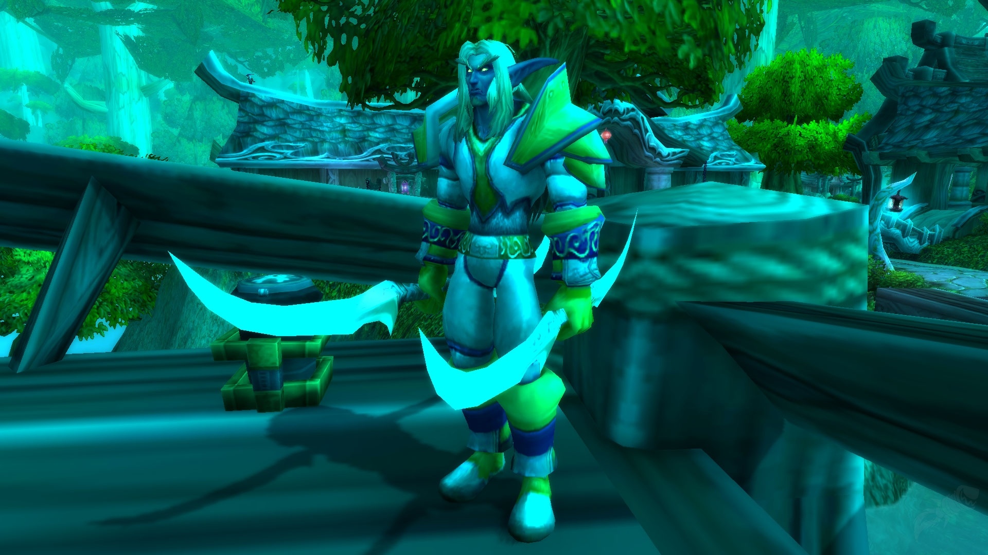 Lunar Festival Sentinel - NPC - World of Warcraft