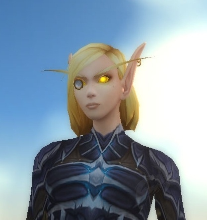 Green Crystal Monocle - Item - World of Warcraft