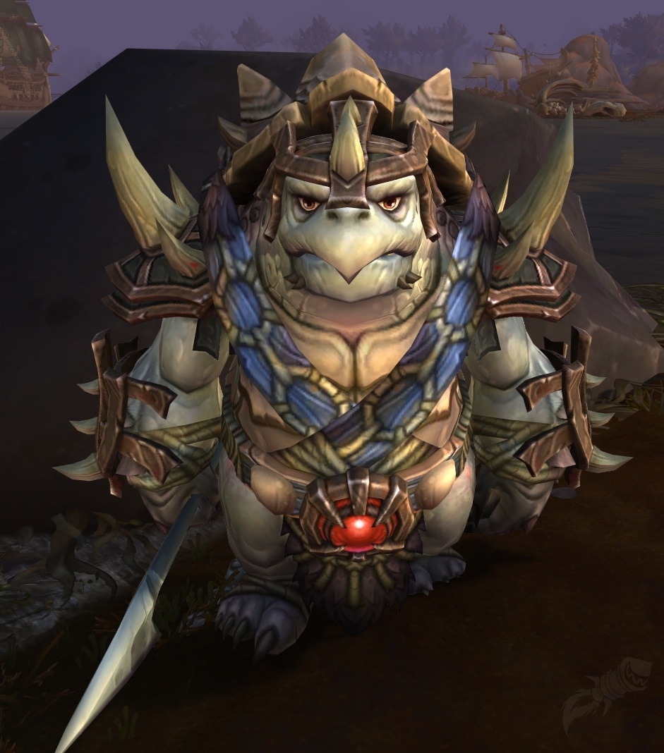 Toki - NPC - World of Warcraft