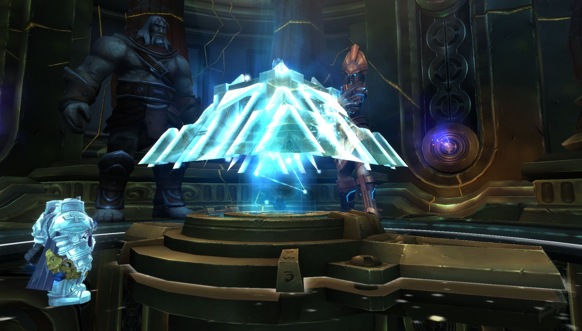 [DNT] Credit - Mogu Research - NPC - World of Warcraft