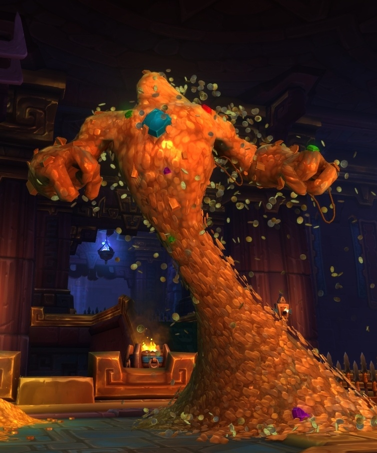 Opulencia - PNJ - World of Warcraft