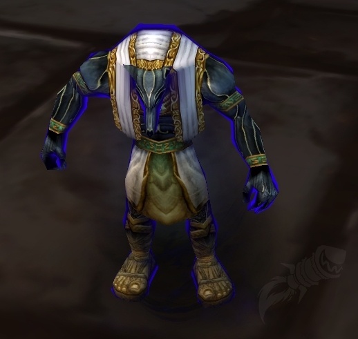 Void-Scarred Anubisath - Item - World of Warcraft