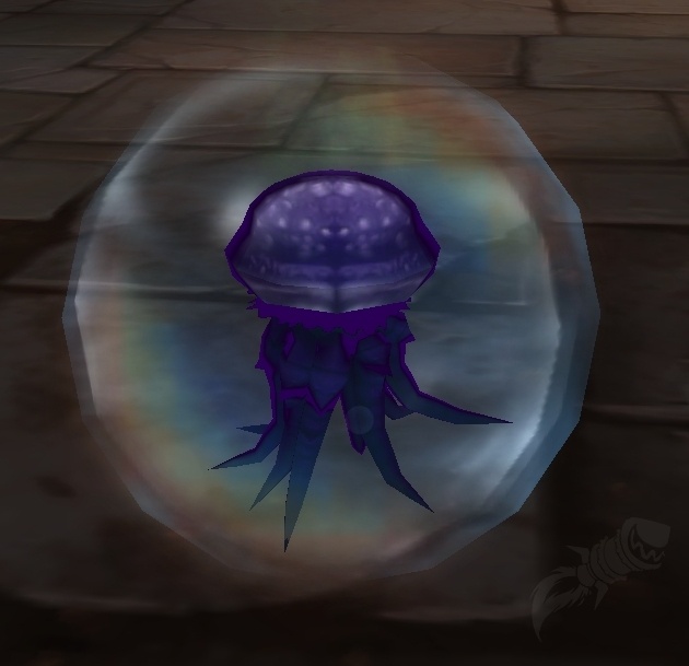 Leerenqualle - NPC - World of Warcraft