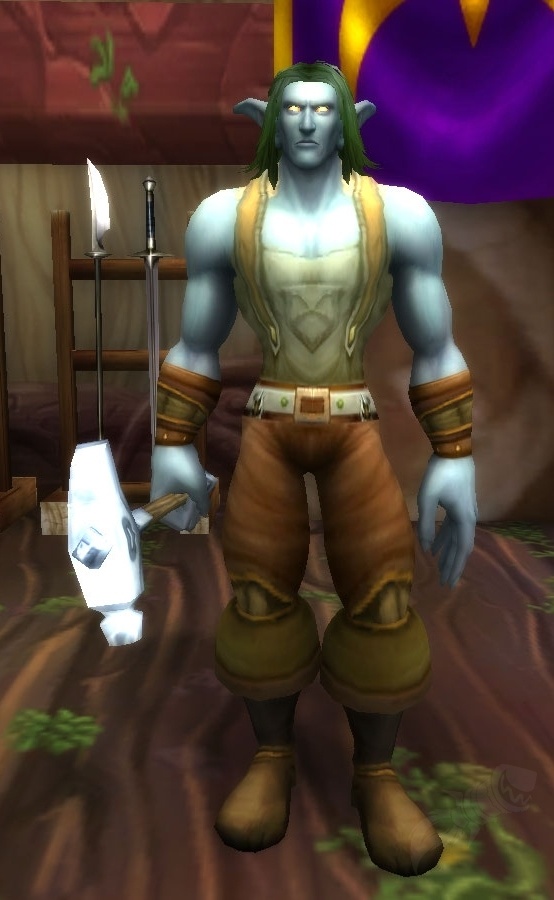 Chaewel - PNJ - World of Warcraft