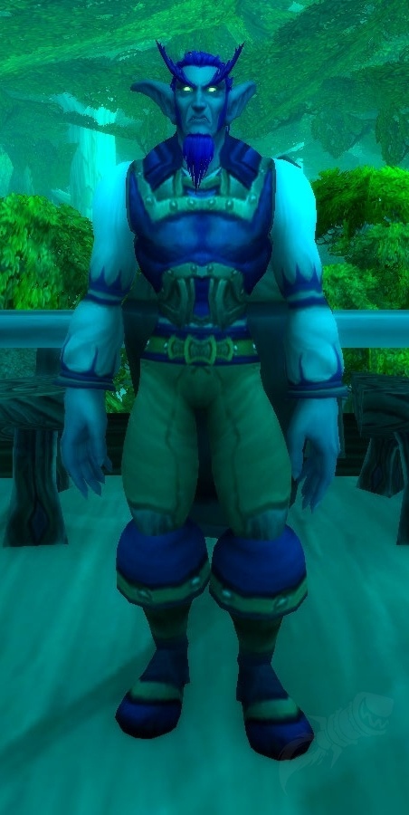 Dendrite Starblaze - NPC - World of Warcraft