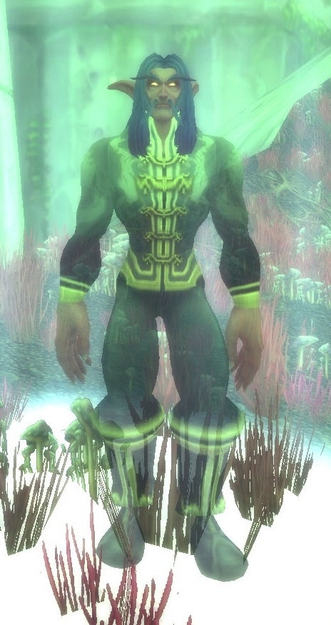 Elder Nightwind - NPC - World of Warcraft