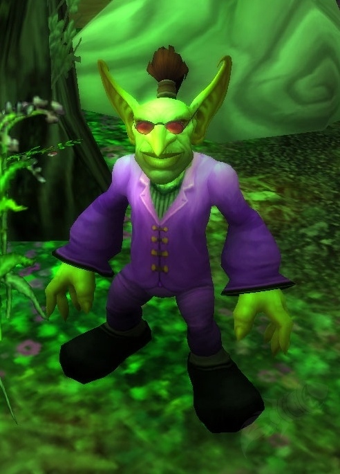 Fez Hobnob - NPC - World of Warcraft