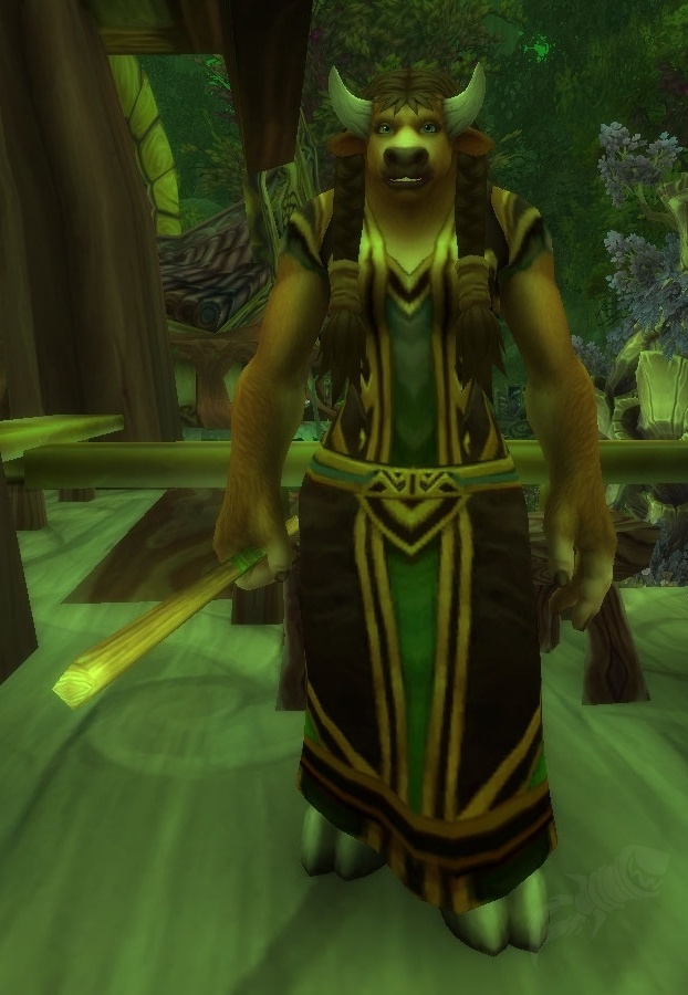 Moahi - NPC - World of Warcraft