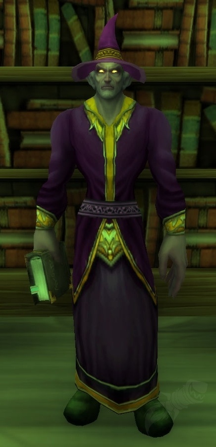 Niluut - PNJ - World of Warcraft