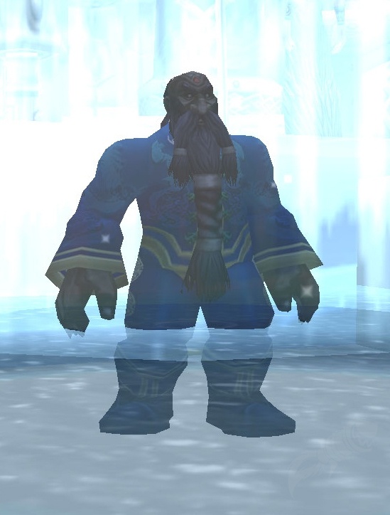 Elder Bronzebeard - NPC - Classic World of Warcraft