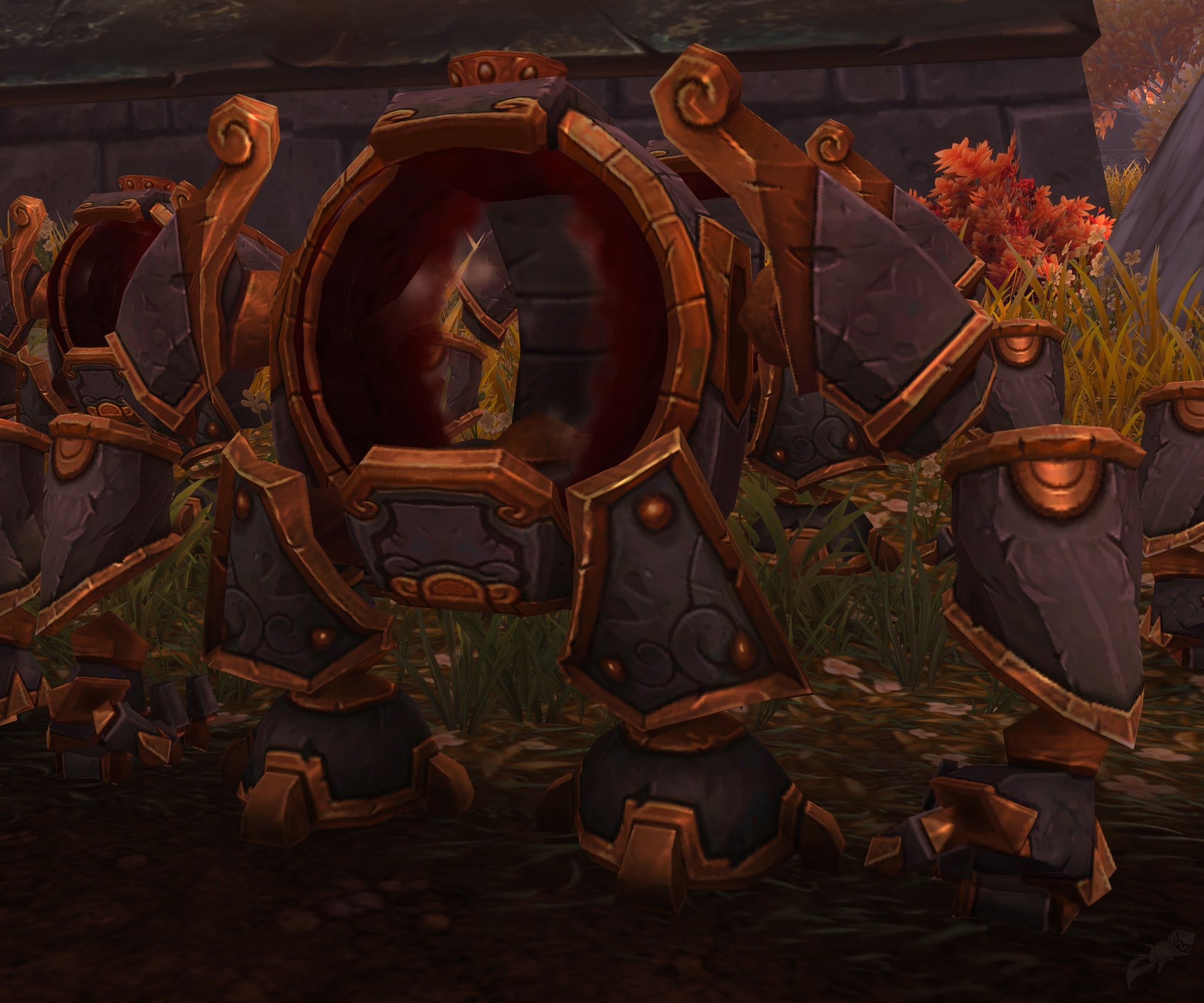 Empty Golem - NPC - World of Warcraft