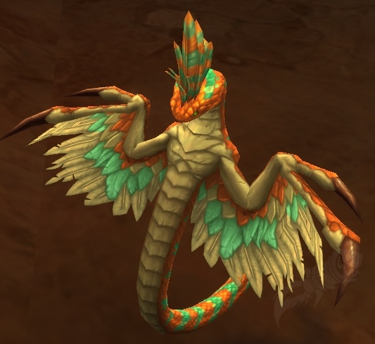 Deviate Coiler Hatchling - NPC - World of Warcraft