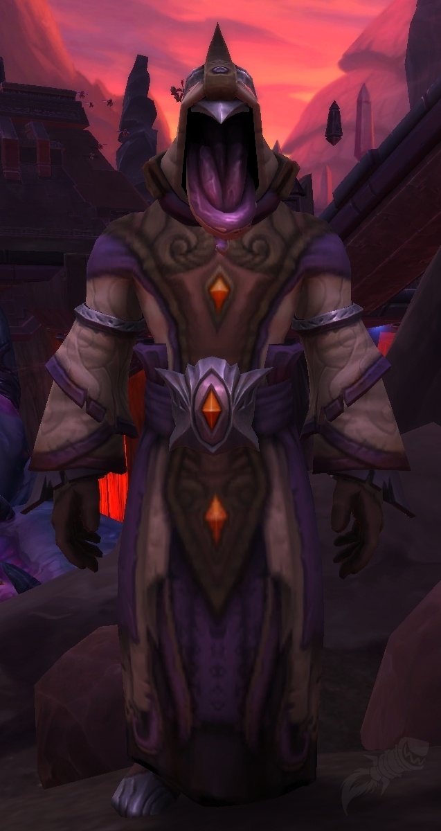 Void Initiate - NPC - World of Warcraft