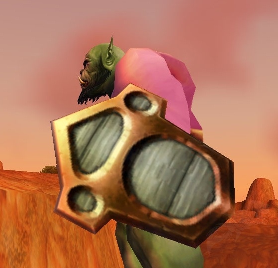 Olaf's All Purpose Shield - Item - WotLK Classic