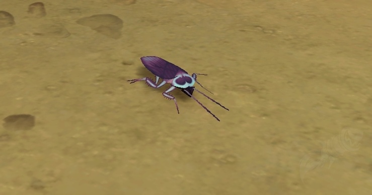 Junkheap Roach - NPC - World of Warcraft