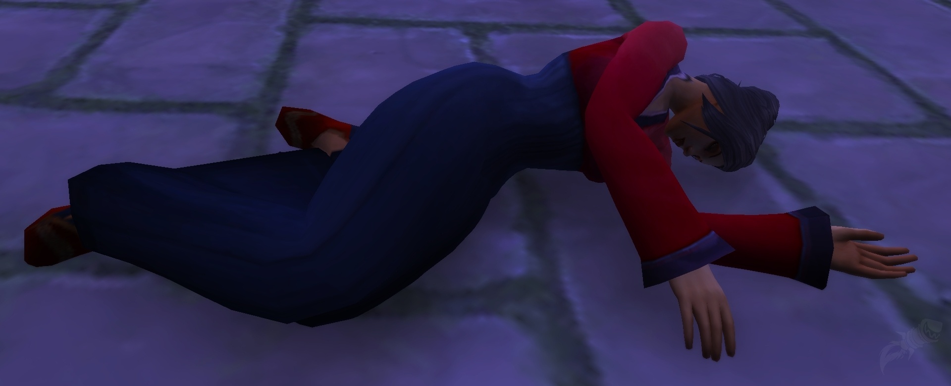 Orphan Matron Nightingale - NPC - World of Warcraft