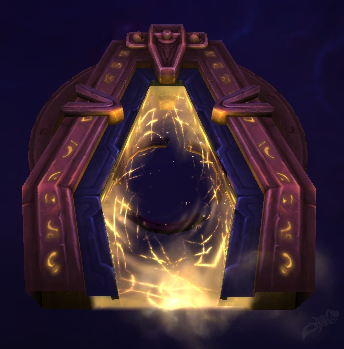 Portal dimensional - PNJ - World of Warcraft