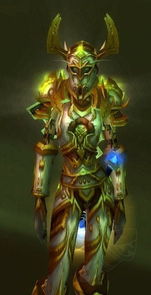 Spaulders of the Thalassian Savior - Item - WotLK Classic