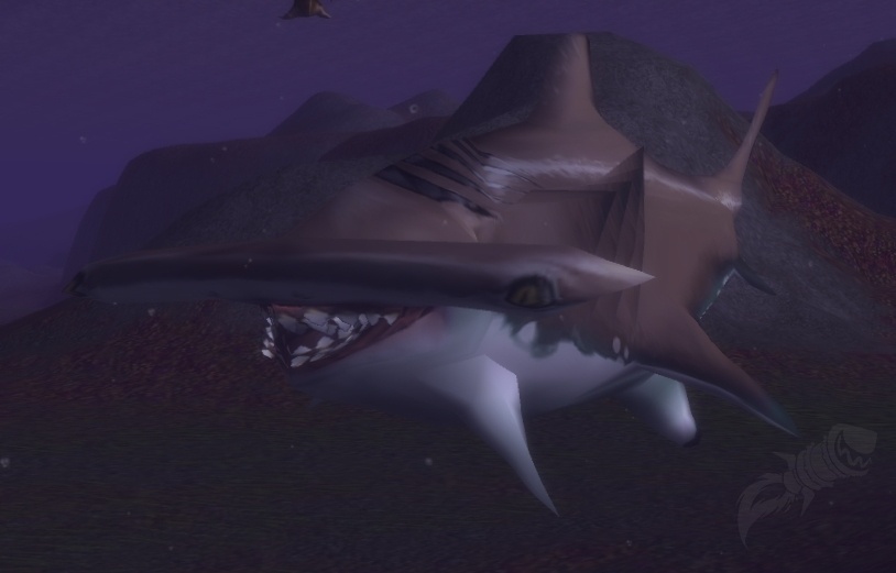 Mammoth Shark - NPC - Classic World of Warcraft