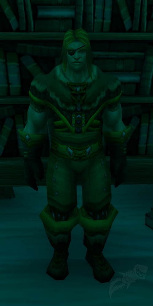 Umber - NPC - Classic World of Warcraft