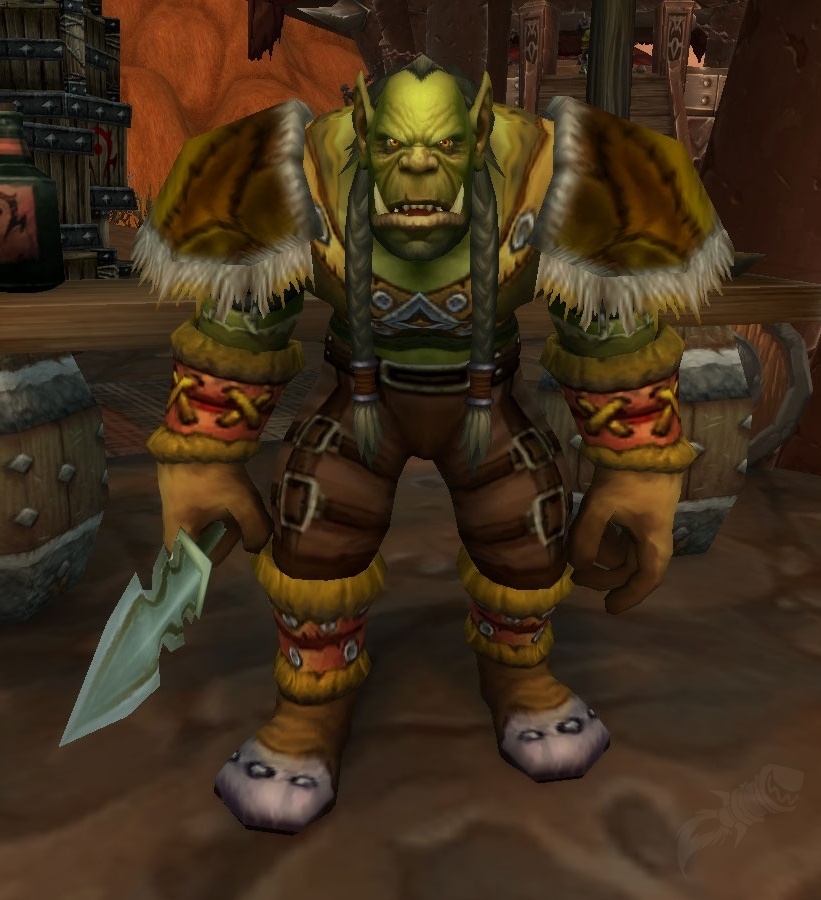 Doras - NPC - World of Warcraft