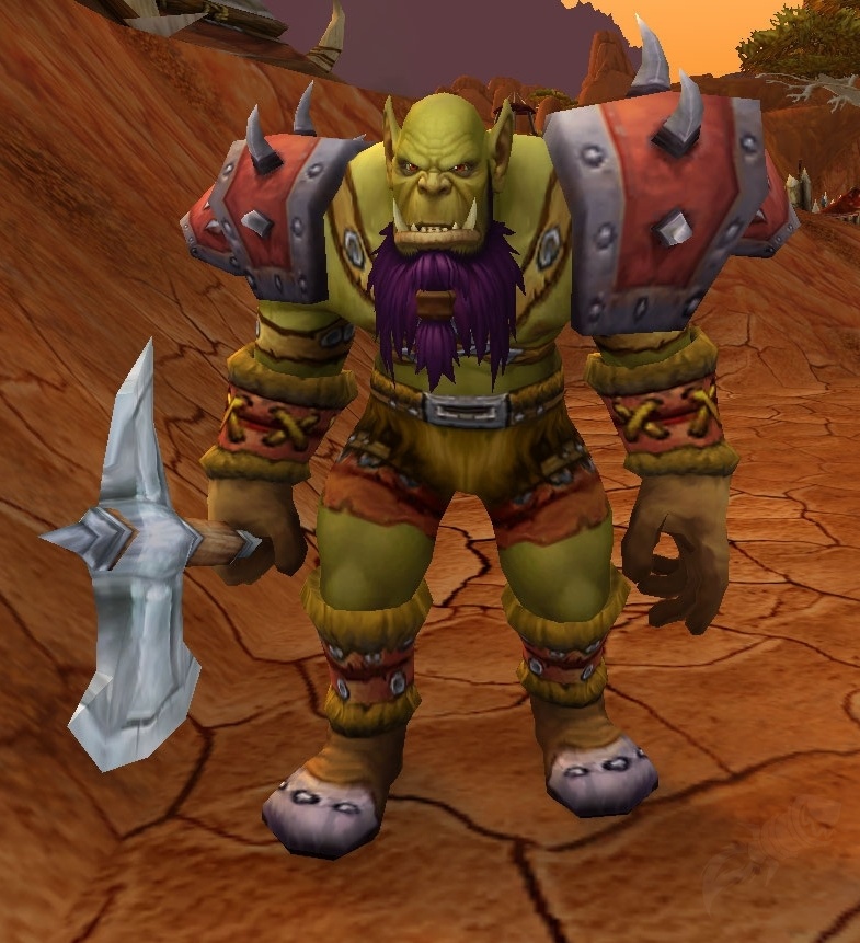Razor Hill Grunt - NPC - World of Warcraft