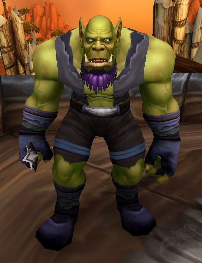 Kaplak - NPC - World of Warcraft